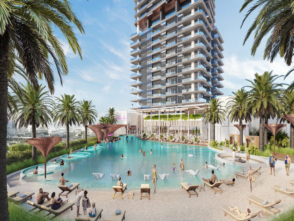 Luxury 1BR Apartment | Iconic Living at Mercer House – UAE Real Estate ...